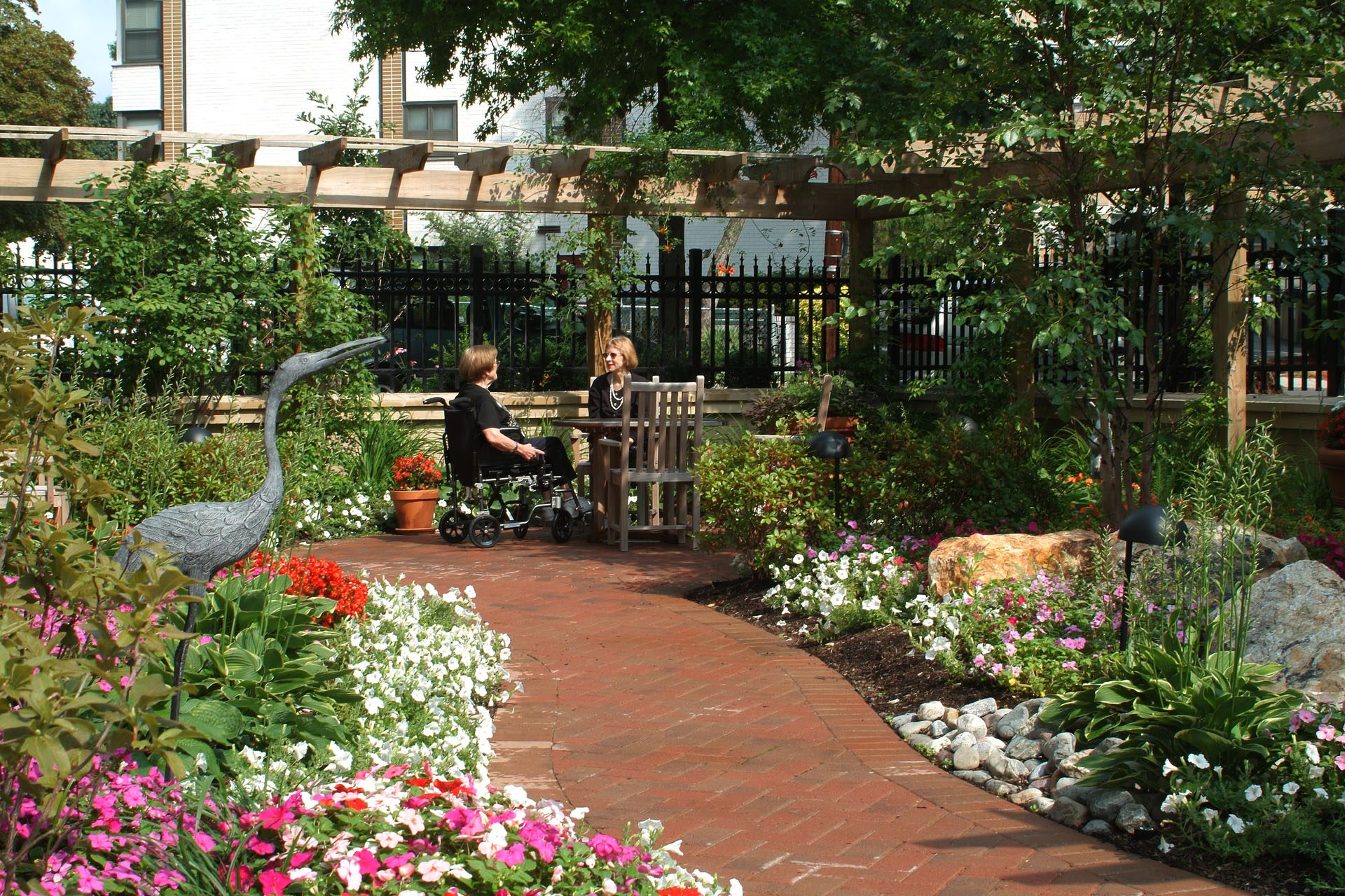 Sunrise Senior Living - Ruppert Landscape