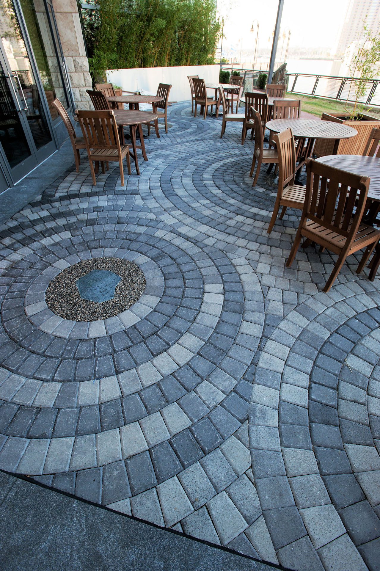 Four Seasons Hotel Baltimore - Ruppert Landscape