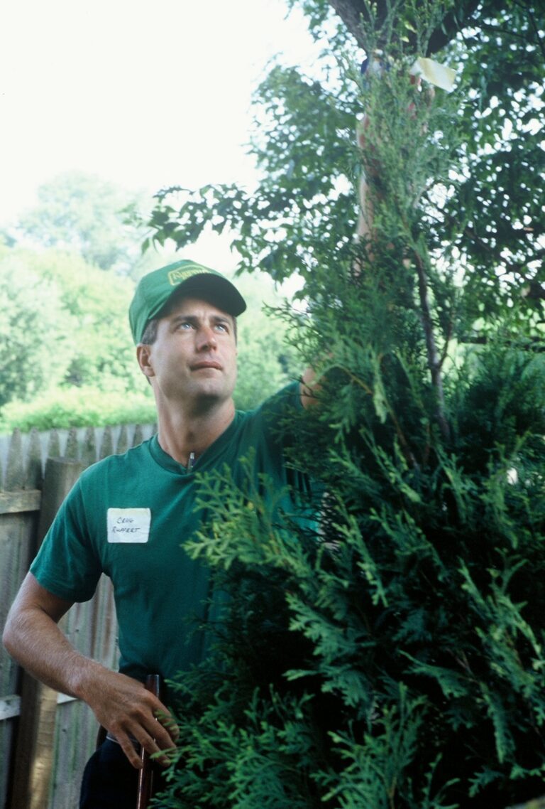 History - Ruppert Landscape