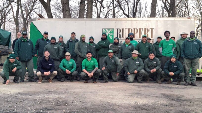 Washington, DC - Ruppert Landscape