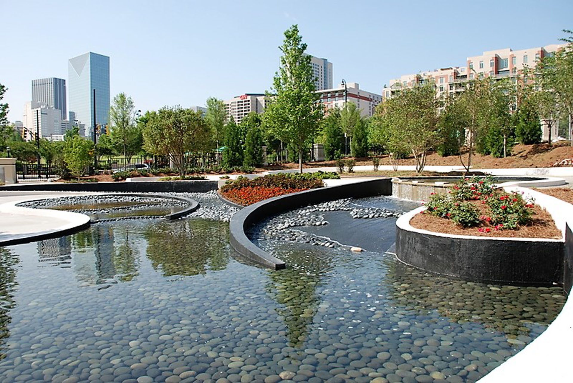 World of Coca-Cola - Ruppert Landscape