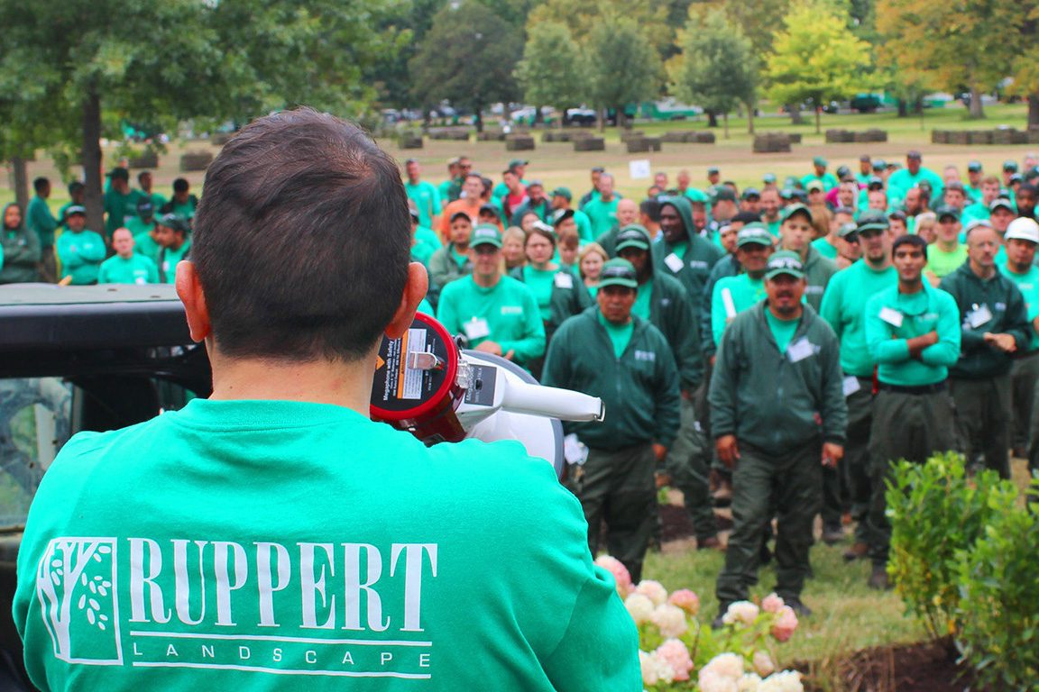 Values - Ruppert Landscape