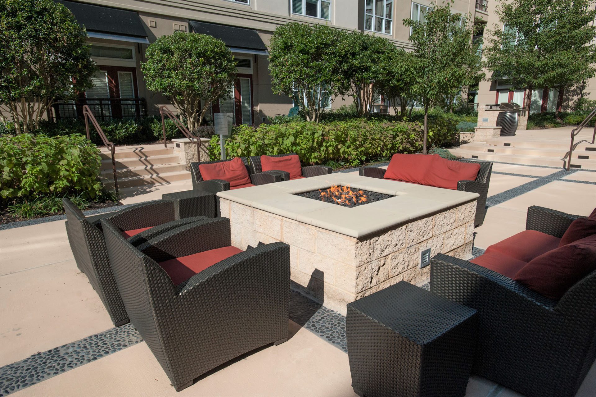 Towson Promenade - Ruppert Landscape