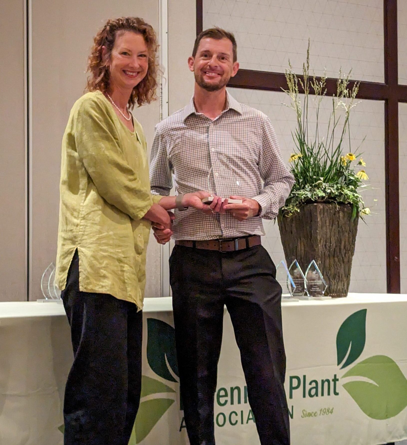 Ruppert Landscape wins PPA Landscape Design Award for Syngenta’s Native ...