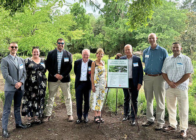 River Farm Unveils New Native Garden: Clara B. Plein Memorial Garden ...