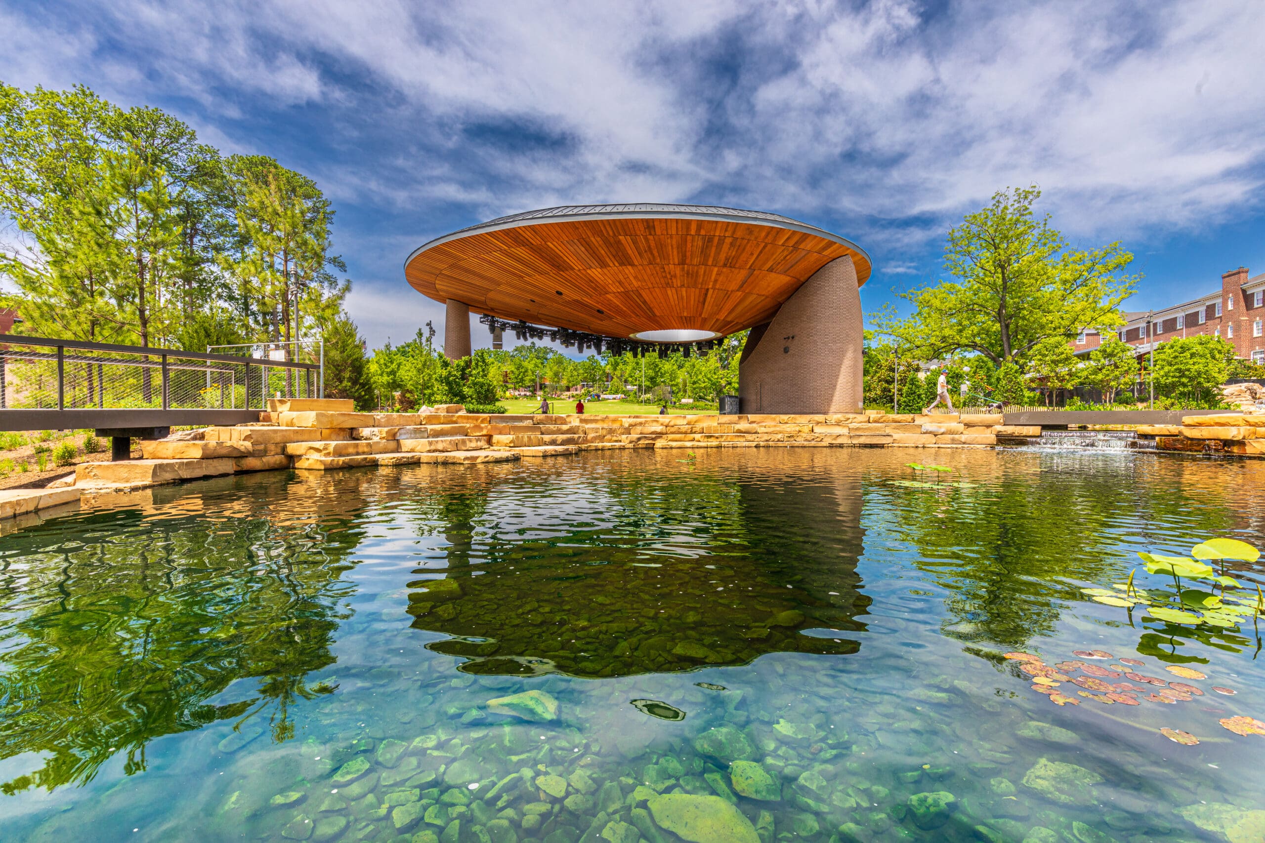 Landscapes of the Month: Transforming the Heart of a Community ...